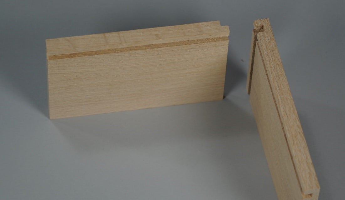 Router joints wood store
